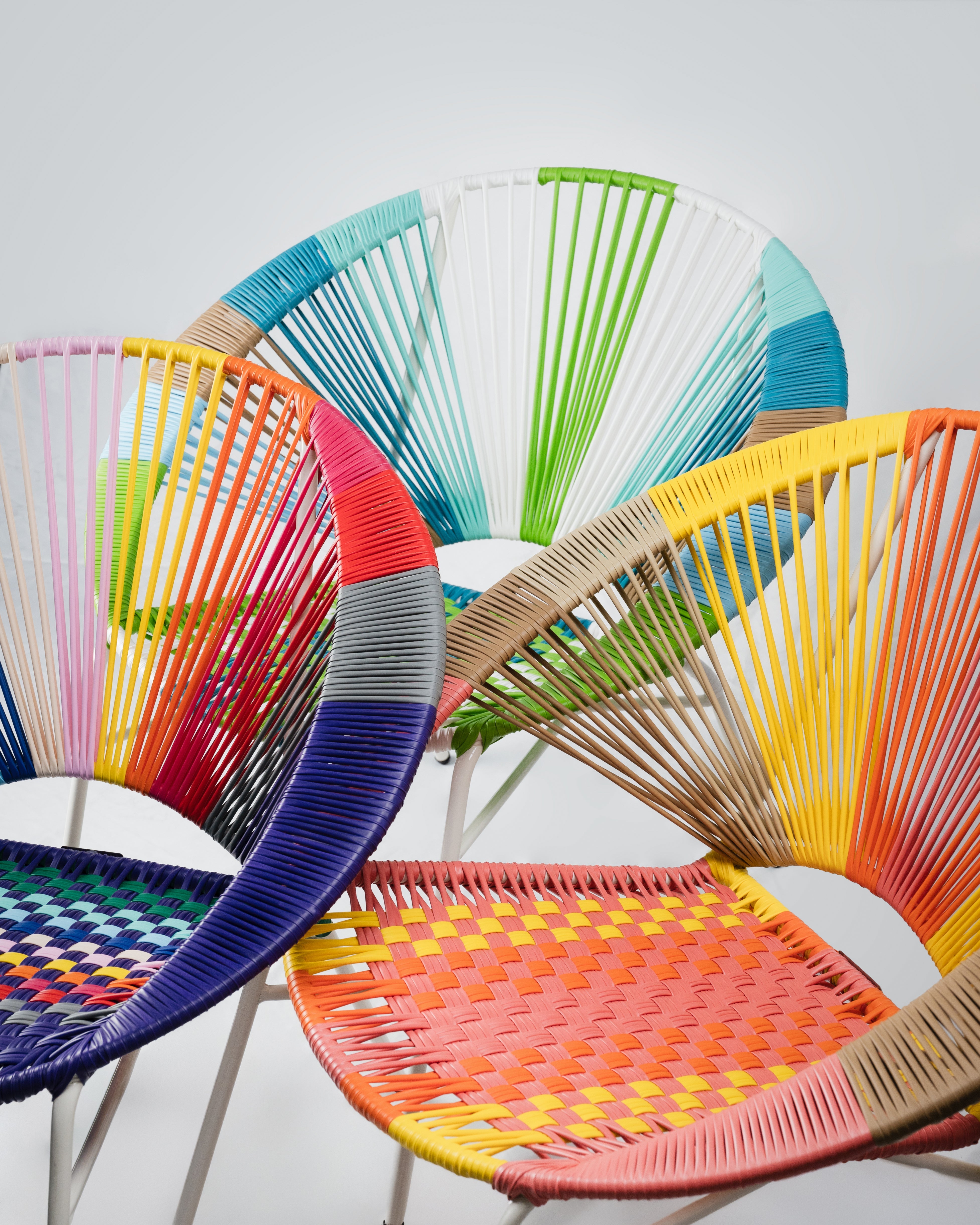 Handcrafted Chairs Inspired by Colombian Artistry – DDC & CO