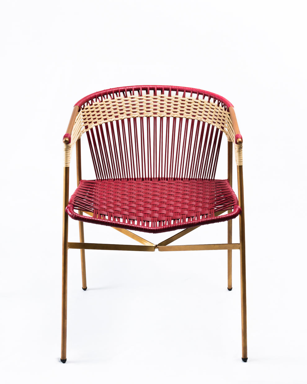 Maye Chair | Handwoven Artisan Seating – DDC & Co – DDC & CO