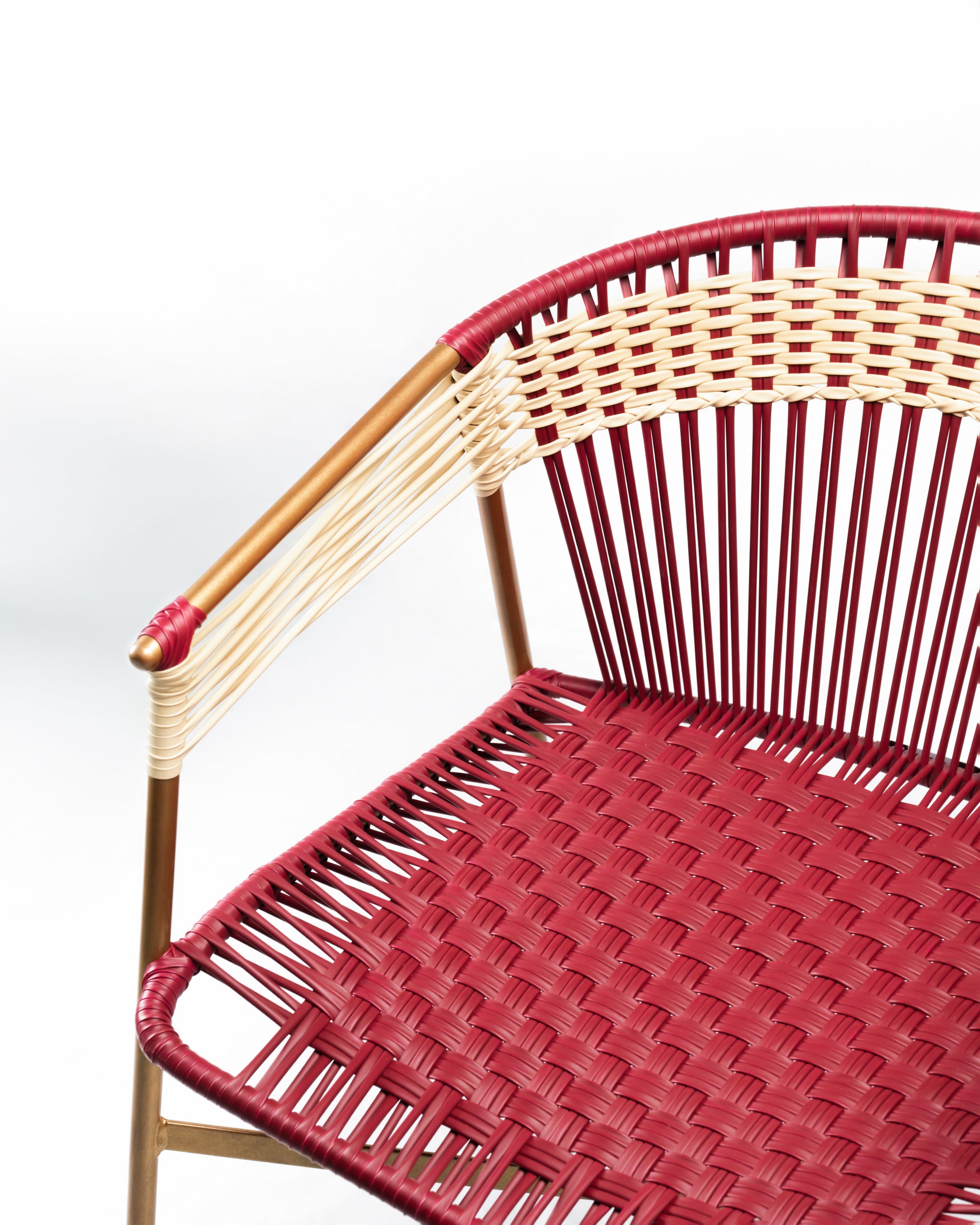 Maye Chair | Handwoven Artisan Seating – DDC & Co – DDC & CO