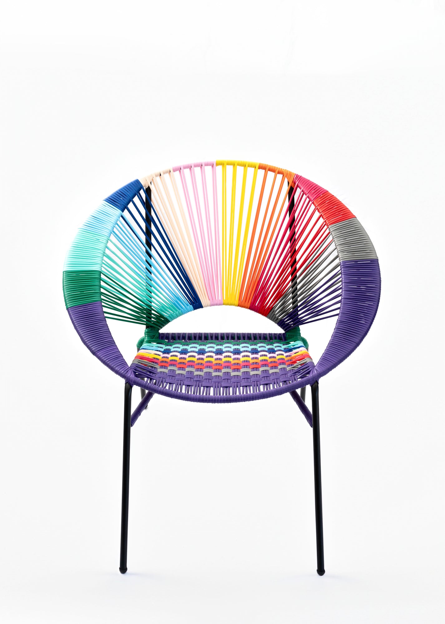Tres Chair | Artisan Handwoven Chair for Any Space – DDC & Co – DDC & CO