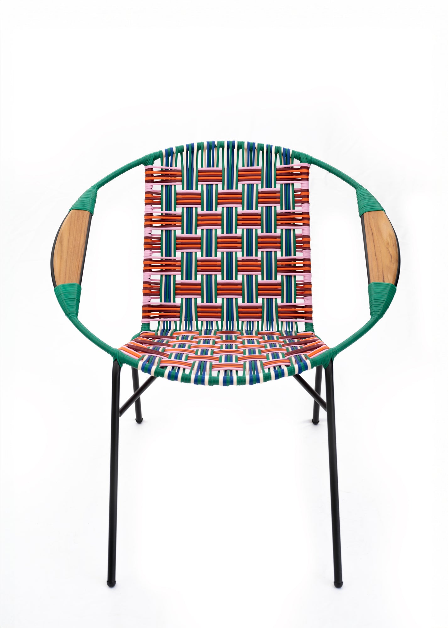 Teyuna Chair | Handwoven Artisan Seating – DDC & Co – DDC & CO