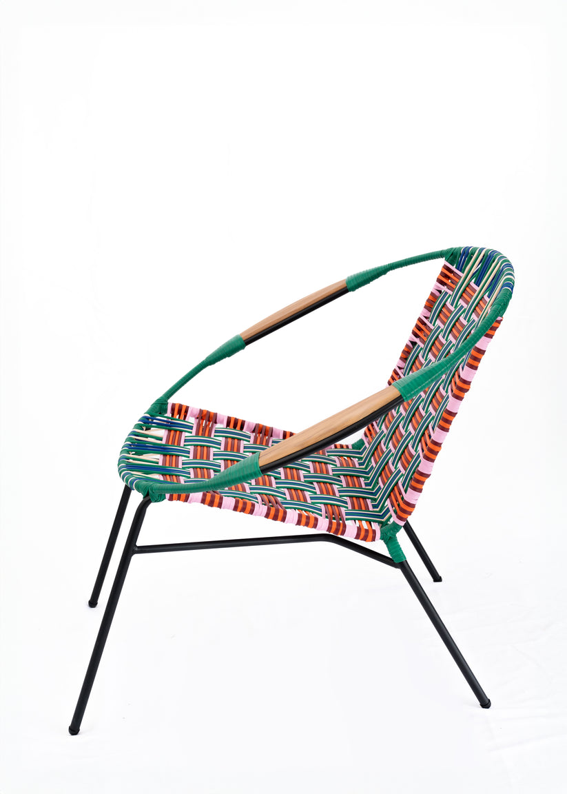 Teyuna Chair | Handwoven Artisan Seating – DDC & Co – DDC & CO