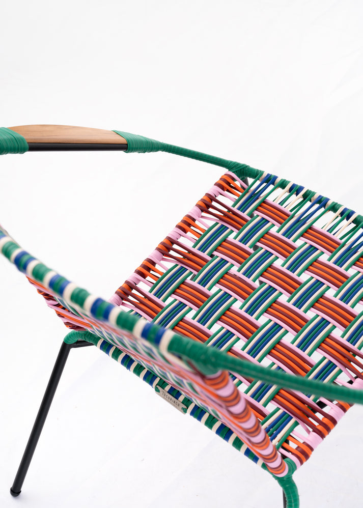 Teyuna Chair | Handwoven Artisan Seating – DDC & Co – DDC & CO
