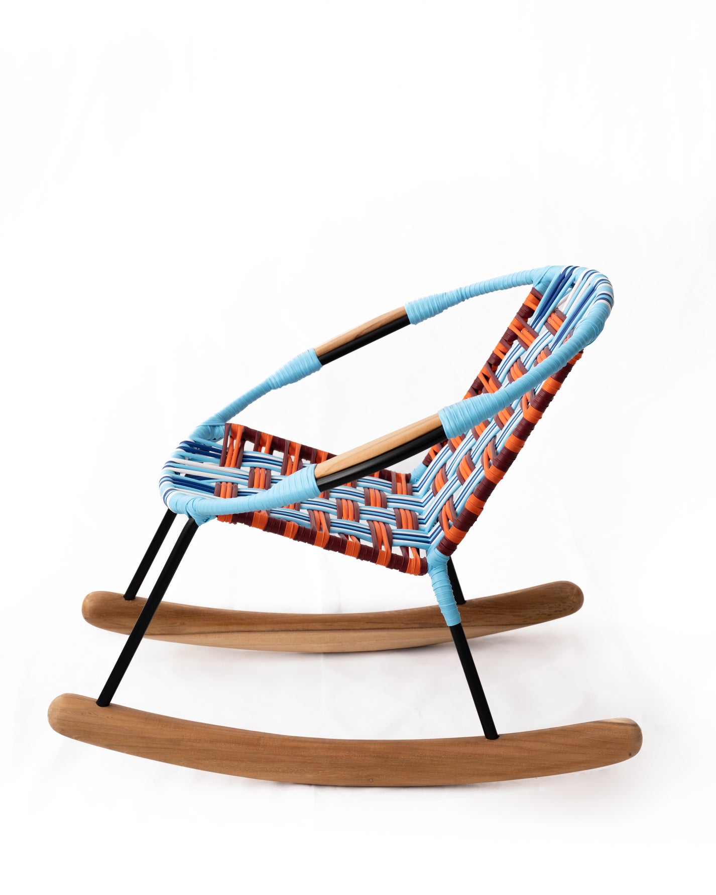 Tucurinquita Mini Teyuna Rocker | Kids’ Rocking Chair – DDC & Co – DDC & CO