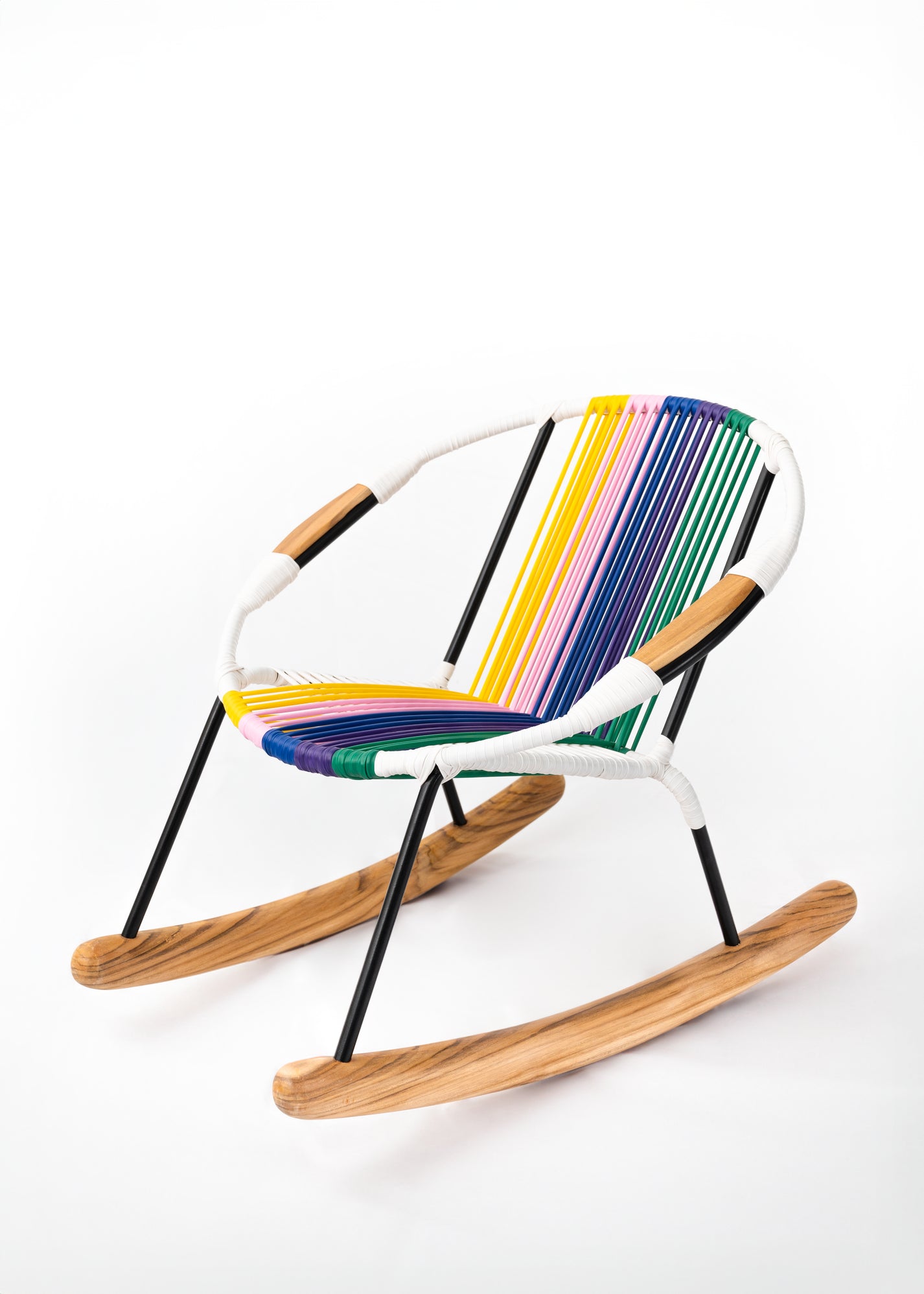 Tucurinquita Mini Teyuna Rocker | Kids’ Rocking Chair – DDC & Co – DDC & CO
