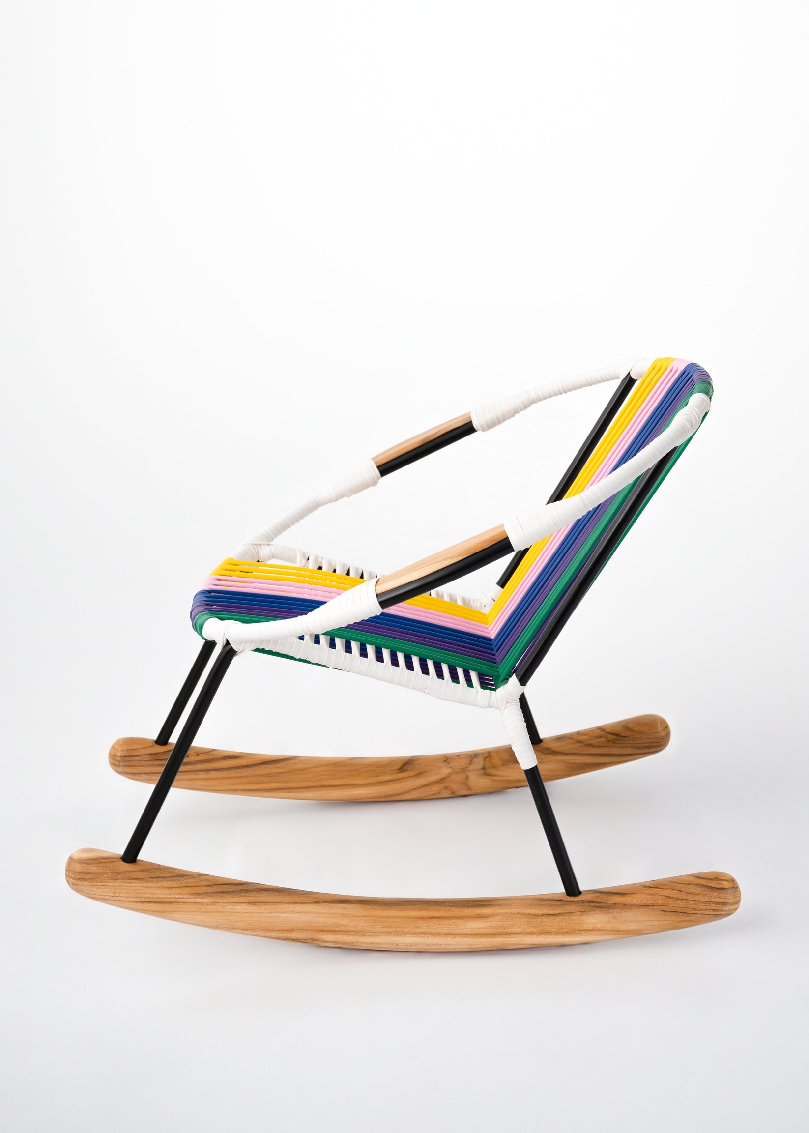 Tucurinquita Mini Teyuna Rocker | Kids’ Rocking Chair – DDC & Co – DDC & CO
