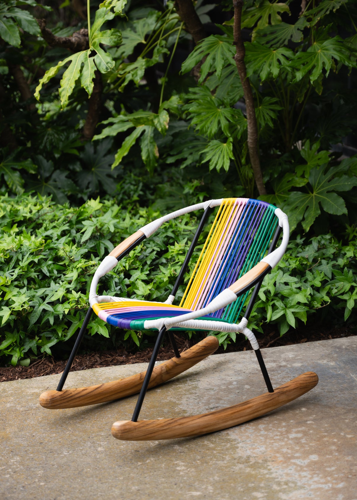 Tucurinquita Mini Teyuna Rocker | Kids’ Rocking Chair – DDC & Co – DDC & CO